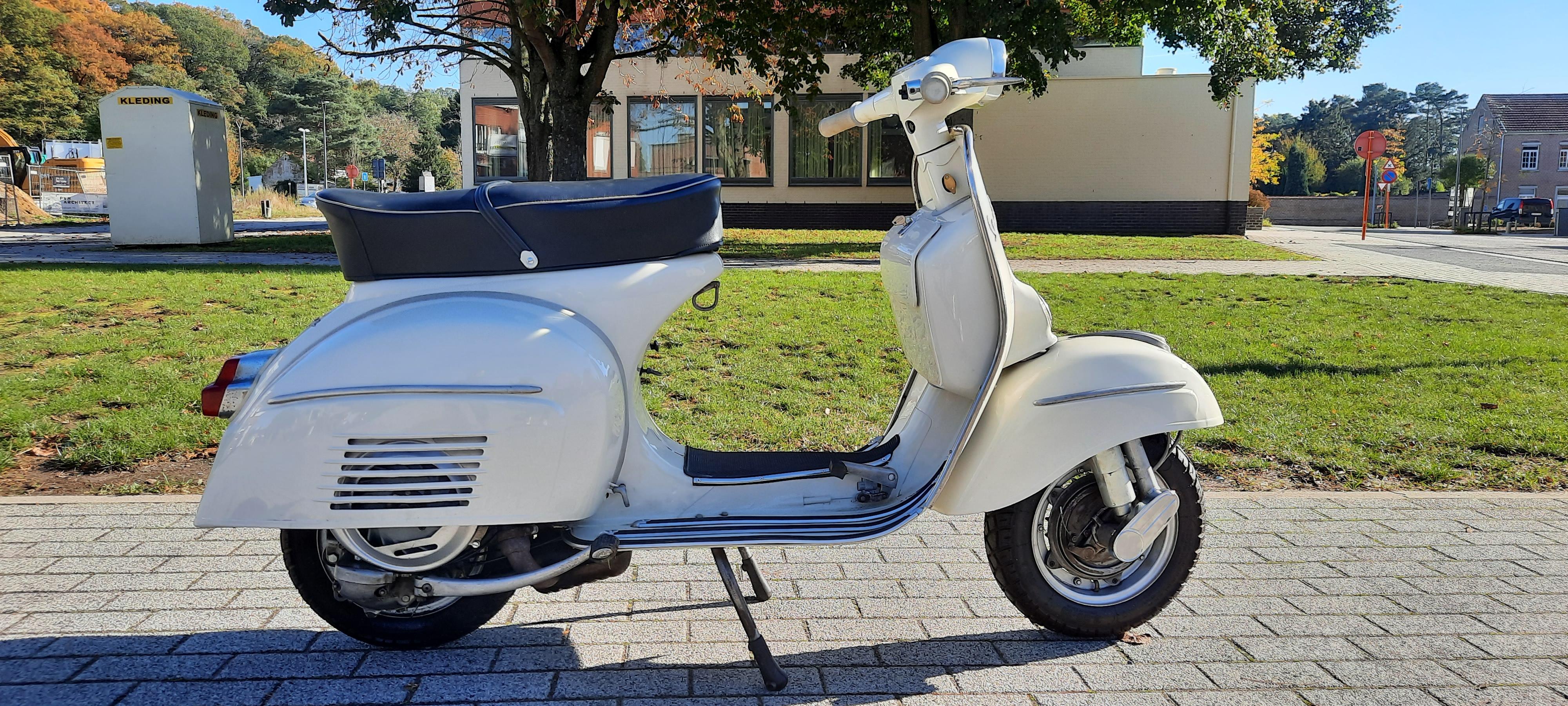 vespa 180 super sport (ss180) te koop - Aangeboden - Vespaforum.be