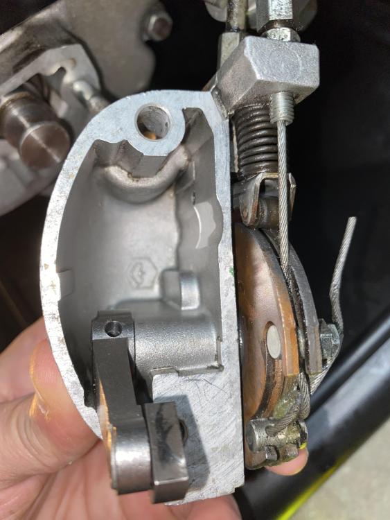 probleem met de versnelling - Pagina 3 - P-Forum - Vespaforum.be