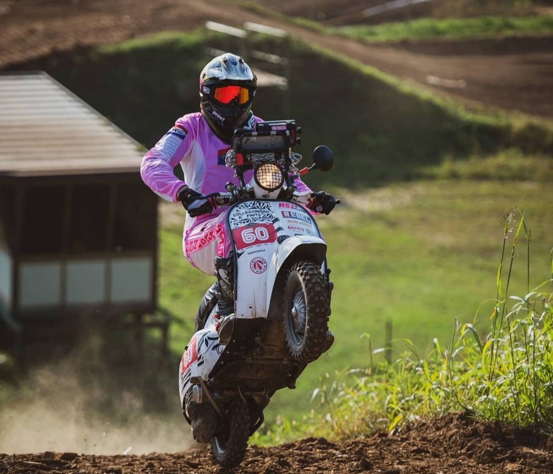 Cross banden Vespa pk50 - Gevraagd - Vespaforum.be