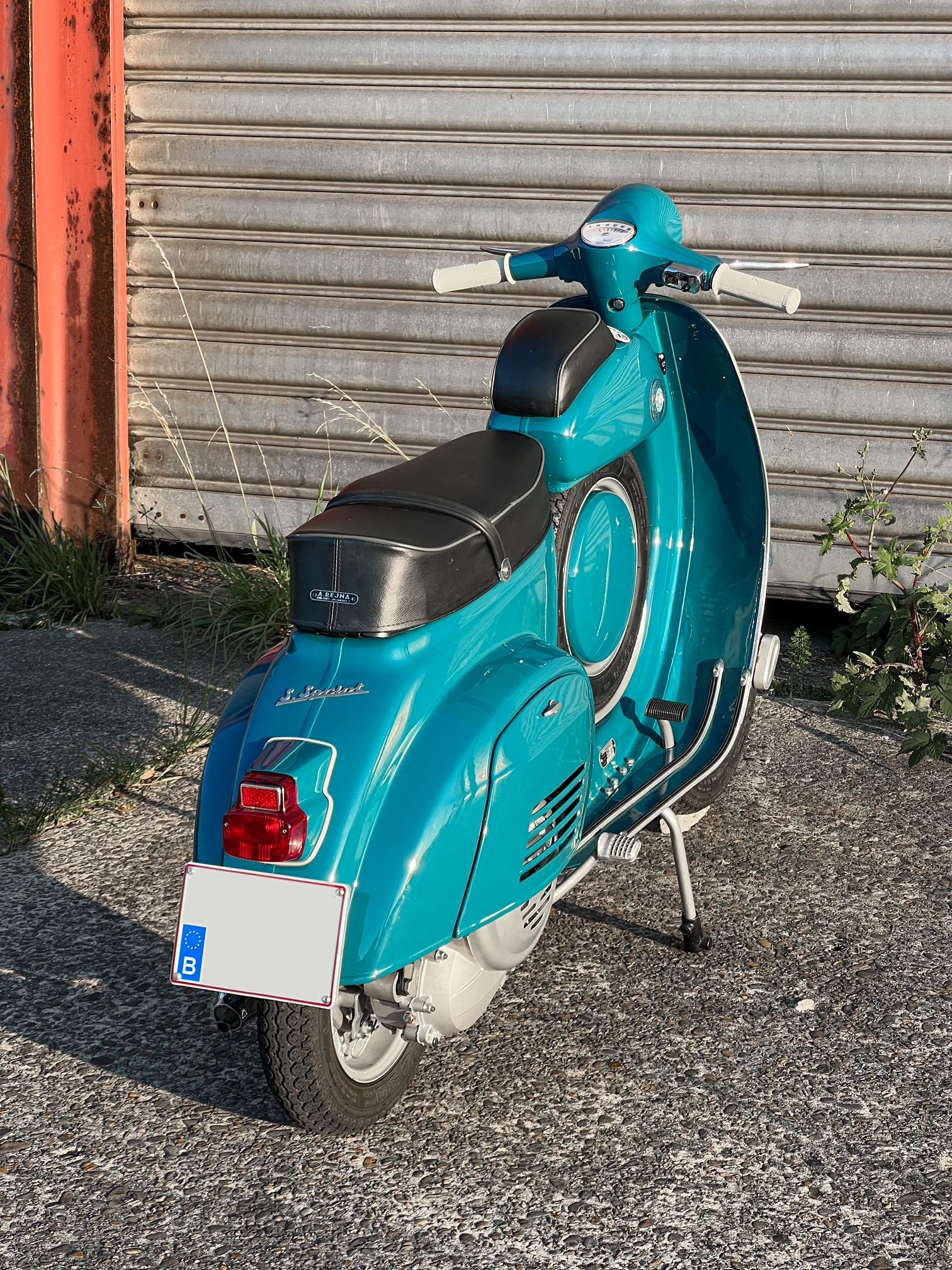 Gezocht foto's voor details van originele ss90 1969 - Smallframes ...